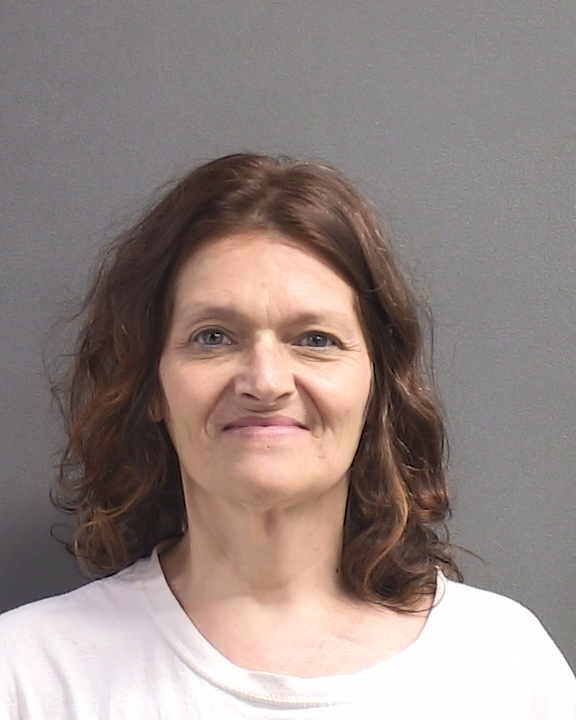 JOHNSON-SORACI STEPHANIE JAMISON 03/31/2025 - Volusia County Mugshots Zone