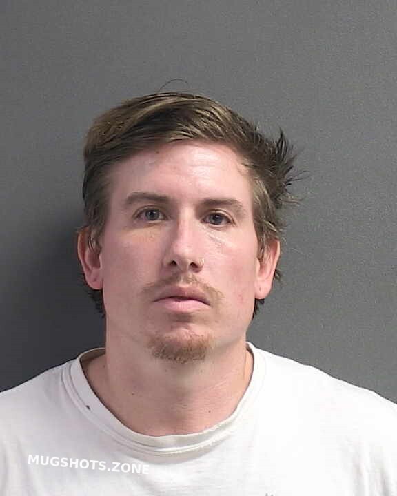 LIGHTFOOT CHRISTOPHER AARON 04/01/2025 - Volusia County Mugshots Zone