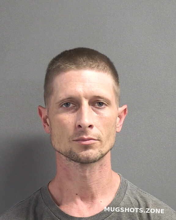 SCHMIDT JARED CHRISTOPHER 04/02/2025 - Volusia County Mugshots Zone