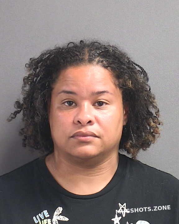 FANCHER DOMINIQUE DANE 04/03/2025 - Volusia County Mugshots Zone
