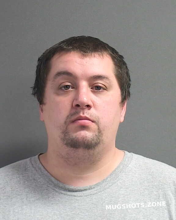 CHRISTOPHER TYLER A 04/03/2025 - Volusia County Mugshots Zone