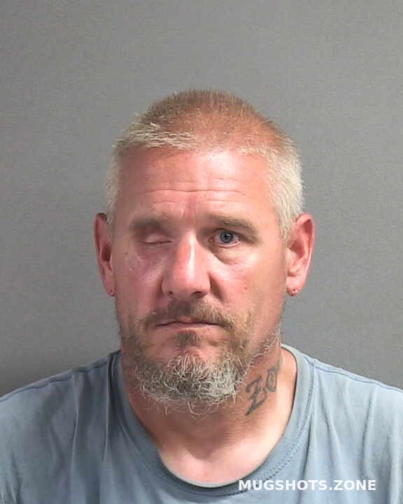 VINING JEREMY LEE 04/03/2025 - Volusia County Mugshots Zone