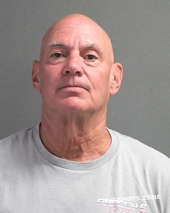 SCHNEIDER CHARLES ROY 04/04/2025 - Volusia County Mugshots Zone
