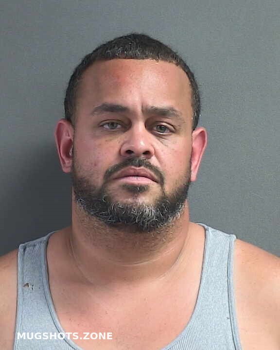 COLON VICTOR MANUEL 04/04/2025 - Volusia County Mugshots Zone
