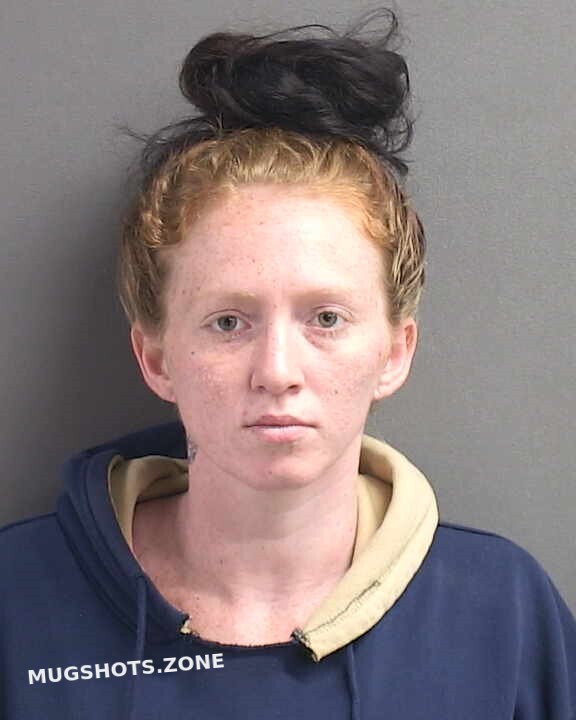 HENDERSON KAITLYN RAE 04/04/2025 - Volusia County Mugshots Zone