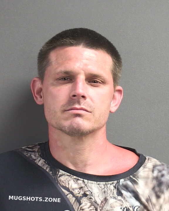 STEEN BRIAN SCOTT 04/04/2025 - Volusia County Mugshots Zone