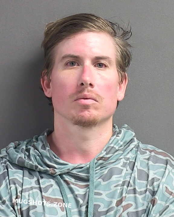 LIGHTFOOT CHRISTOPHER AARON 04/05/2025 - Volusia County Mugshots Zone