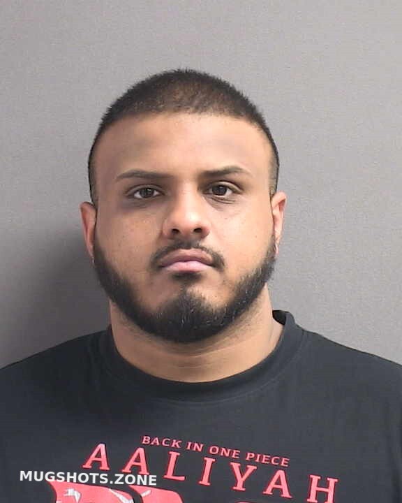 KHAN AUSTIN ANTHONY 04/05/2025 - Volusia County Mugshots Zone