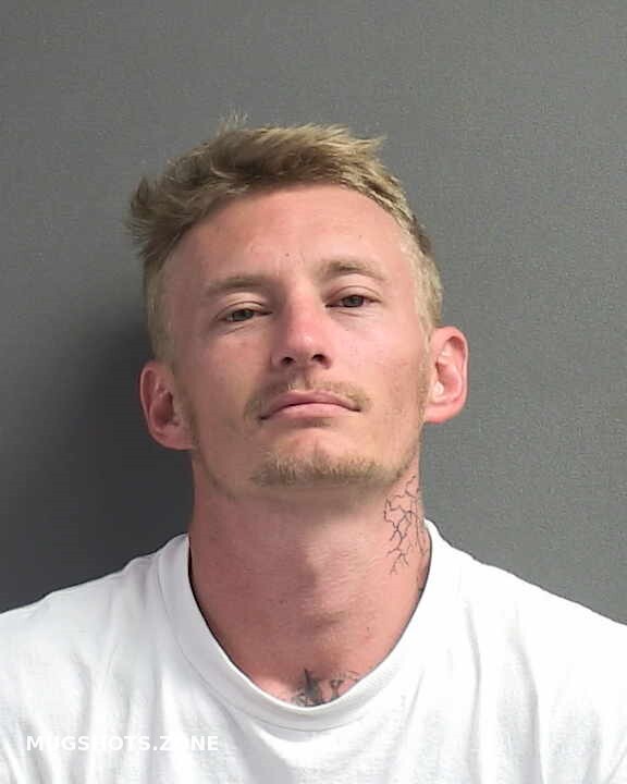 BARKER BLAKE WILLIAM 04/07/2025 - Volusia County Mugshots Zone