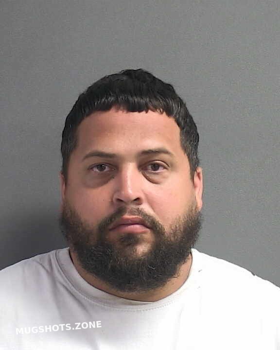 IRIZARRY NELSON E 04/08/2025 - Volusia County Mugshots Zone