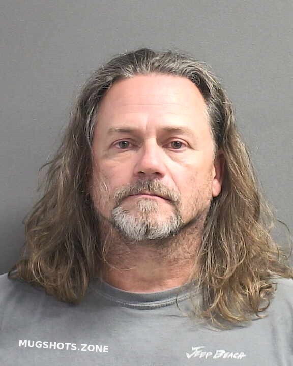 BOZEMAN TOMMY DOUGLAS 04/09/2025 - Volusia County Mugshots Zone