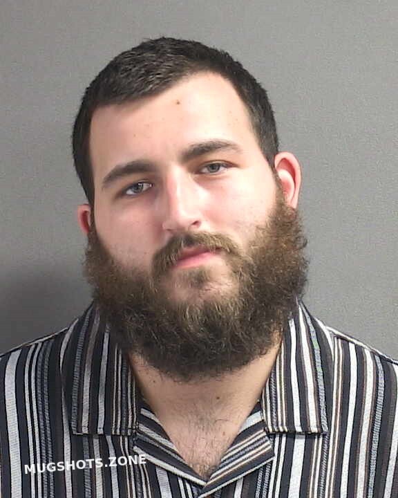 MOHSEN JORDAN R 04/11/2025 - Volusia County Mugshots Zone