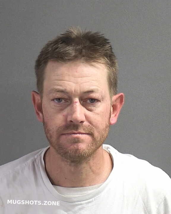 WILSON DANNY LEE 04/11/2025 - Volusia County Mugshots Zone