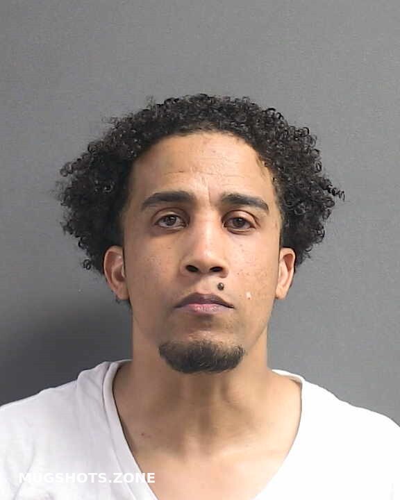 PARKER JASON CLARK 04/12/2025 - Volusia County Mugshots Zone