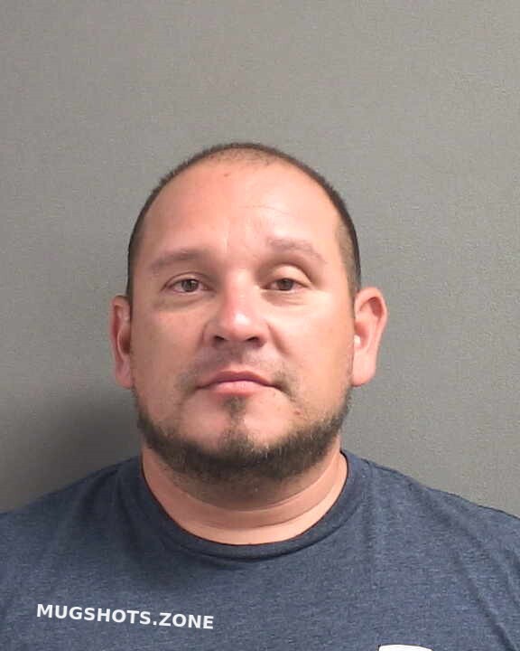 ROBINSON DAVID ROBERT 04/12/2025 - Volusia County Mugshots Zone