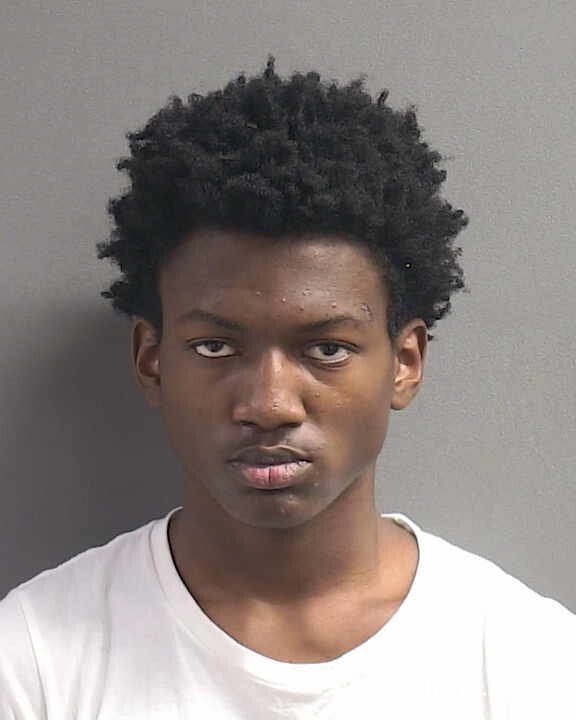 REDDICK MARCUS ANTHONY 04/13/2025 - Volusia County Mugshots Zone