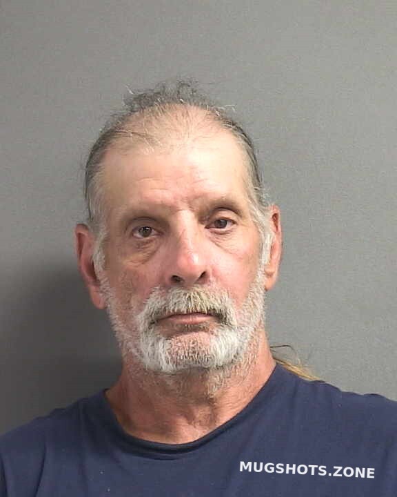 RAUP GLENN DAVID 04/13/2025 - Volusia County Mugshots Zone