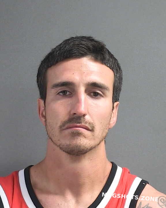 BASILE ANDREW GEORGE 04/13/2025 - Volusia County Mugshots Zone