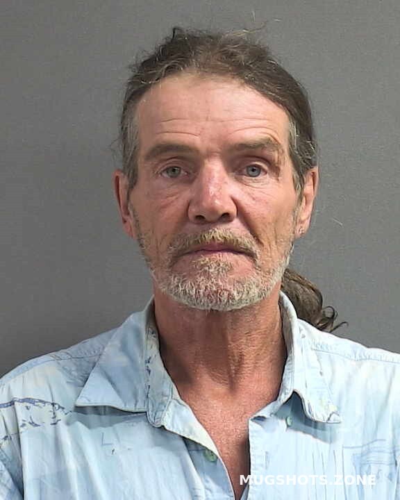 CLARK TIMOTHY G 04/13/2025 - Volusia County Mugshots Zone