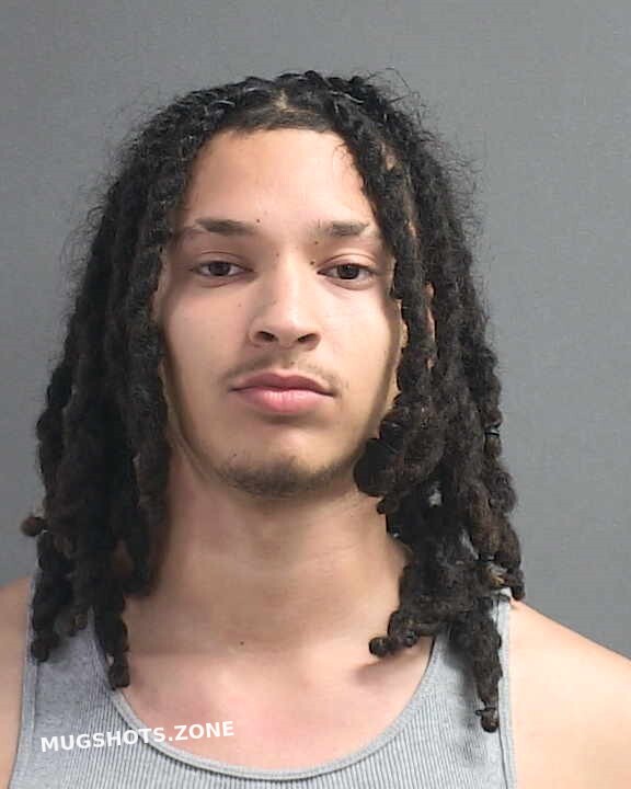 PIXLEY ELIJAH ANTHONY 04/13/2025 - Volusia County Mugshots Zone