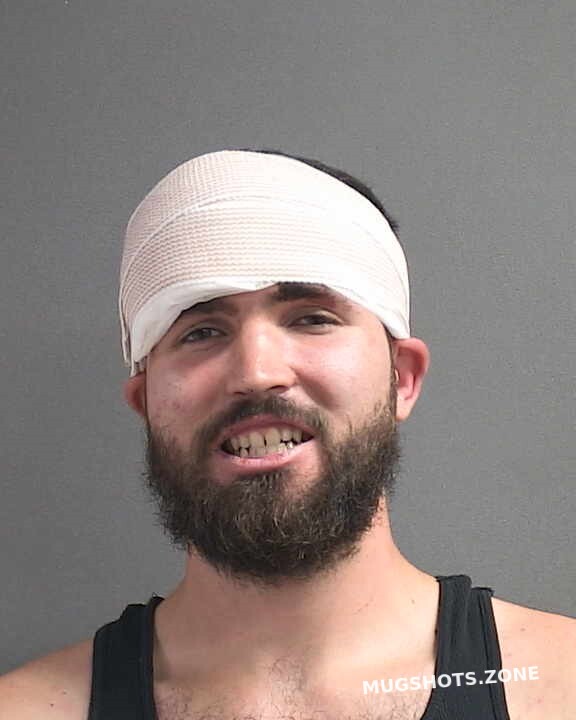 SEDILLO STEVEN CHRISTIAN CONNER 04/14/2025 - Volusia County Mugshots Zone