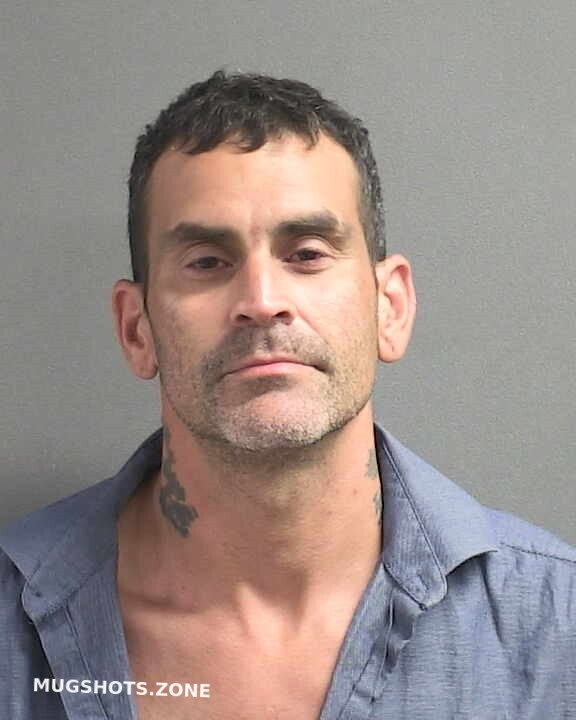 LUGO MATTHEW GABRIEL 04/15/2025 - Volusia County Mugshots Zone