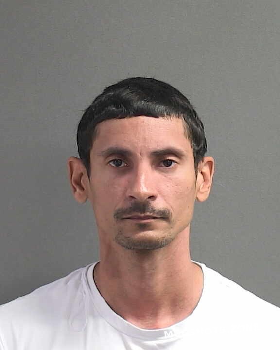 SALAS MICHAEL 04/16/2025 - Volusia County Mugshots Zone