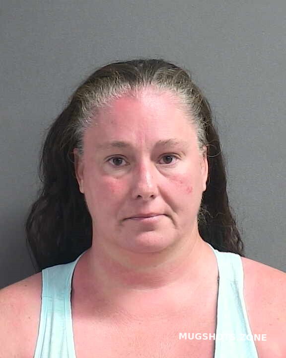 MILLER TIFFANY ANN 04/16/2025 - Volusia County Mugshots Zone