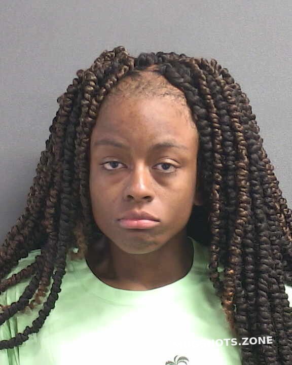 RAMP ELENA MICHELLE 04/18/2025 - Volusia County Mugshots Zone