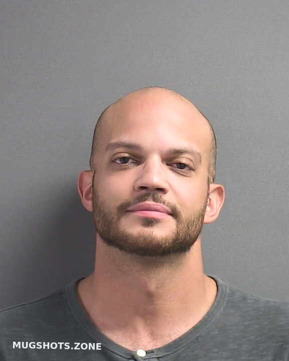 PINO DENNIS GREGORY 04/18/2025 - Volusia County Mugshots Zone