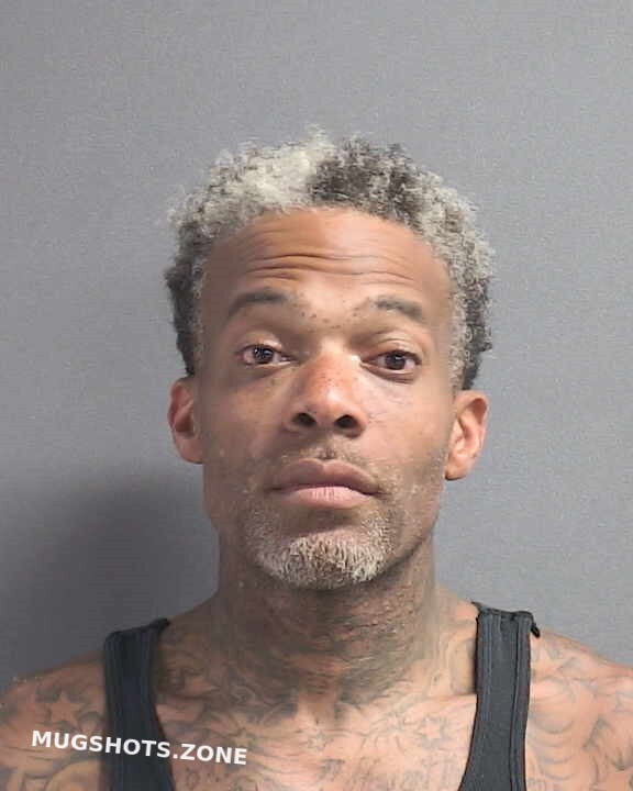 HARRIS DERRELL ANTRON 04/18/2025 - Volusia County Mugshots Zone