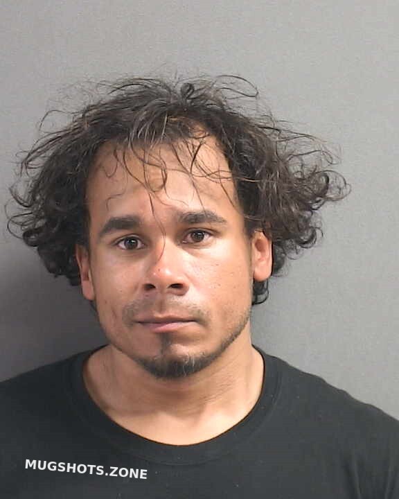 ALICEA EDWIN J 04/18/2025 - Volusia County Mugshots Zone