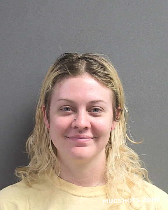COUCH KELSEY CHRISTINA 04/20/2025 - Volusia County Mugshots Zone