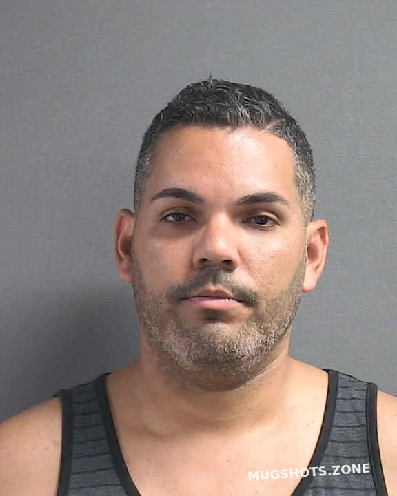 DIAZ NEGRON JOSE MANUEL 04/20/2025 - Volusia County Mugshots Zone