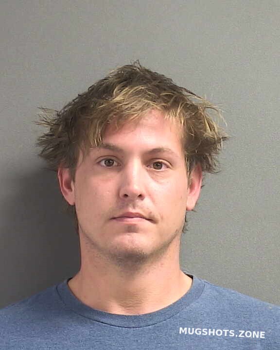 HOUGHTON DUSTIN J 04/20/2025 - Volusia County Mugshots Zone