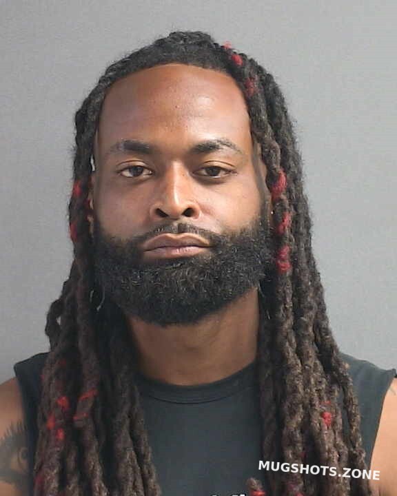 CARTER JORDAN TYREE 04/20/2025 - Volusia County Mugshots Zone