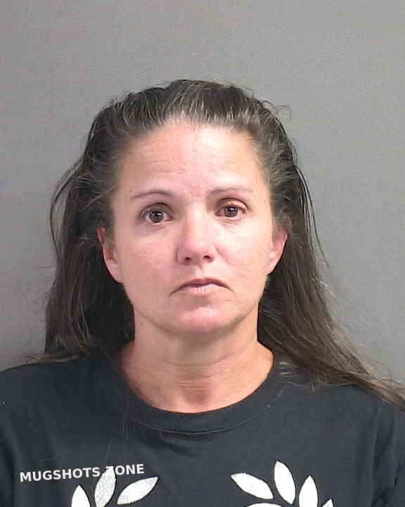 RITCH HEATHER R 04/21/2025 - Volusia County Mugshots Zone
