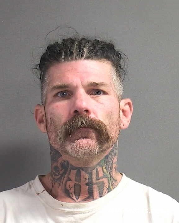 PLAYER BRIAN ALLEN 04/22/2025 - Volusia County Mugshots Zone
