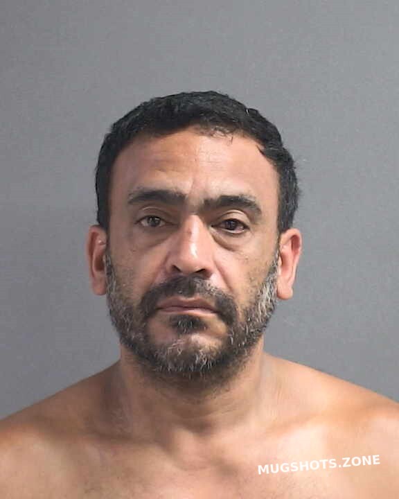 ALVERIO JOSE ANTONIO 04/22/2025 - Volusia County Mugshots Zone
