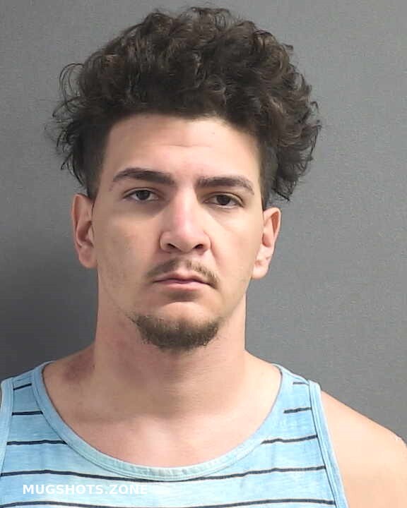 RODRIGUEZ MICHAEL L 04/24/2025 - Volusia County Mugshots Zone