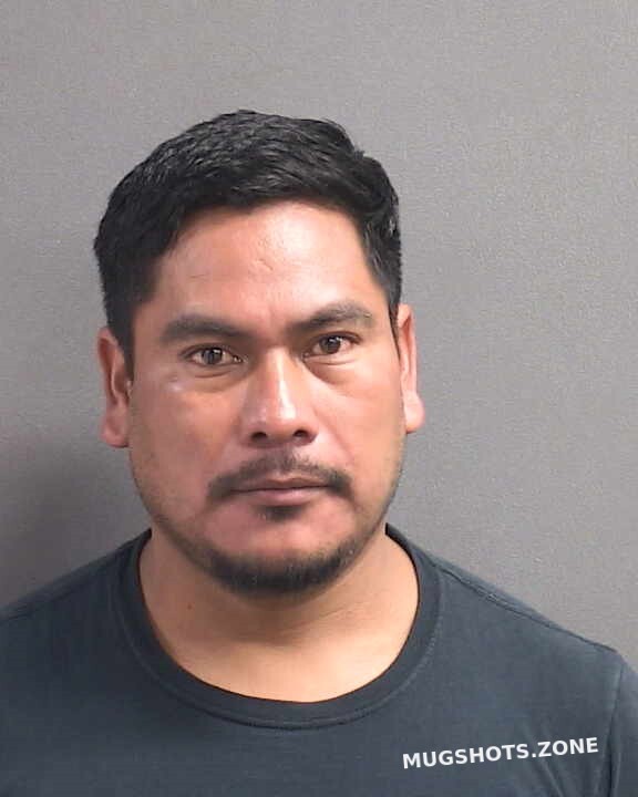 MENDEZ-BAMACA NOLBERTO FRANCISCO 04/24/2025 - Volusia County Mugshots Zone