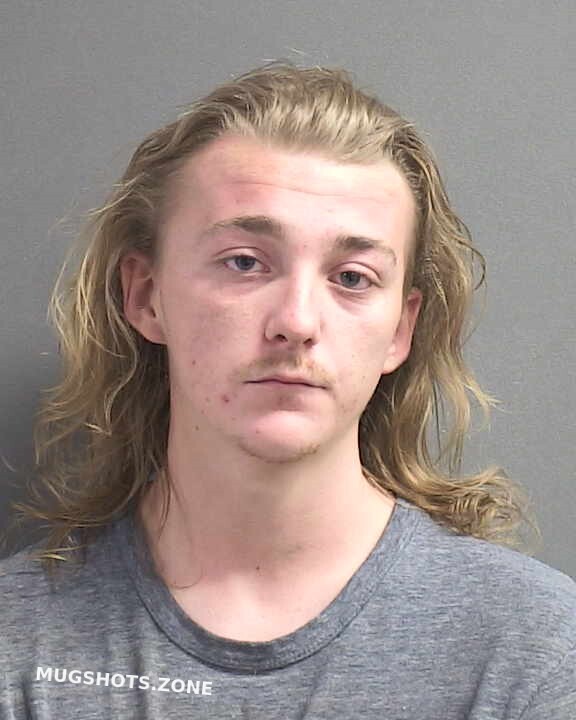 MESLAR IRA V C 04/25/2025 - Volusia County Mugshots Zone