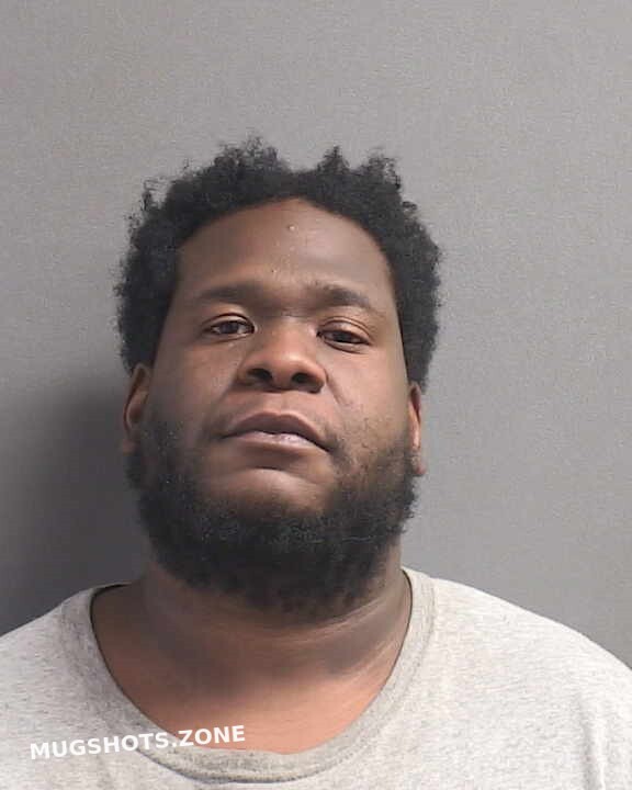 GEATHERS NOBLE GENE 04/25/2025 - Volusia County Mugshots Zone