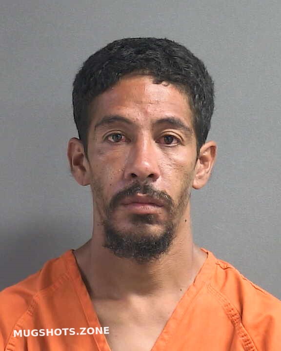 RAMOS CHRISTOPHER M 04/29/2025 - Volusia County Mugshots Zone