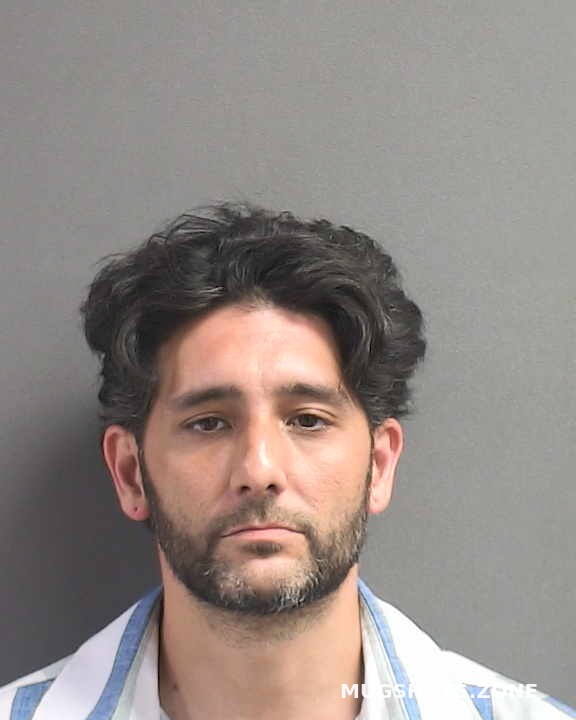 NAZARIO BRIAN EDWARD 04/29/2025 - Volusia County Mugshots Zone