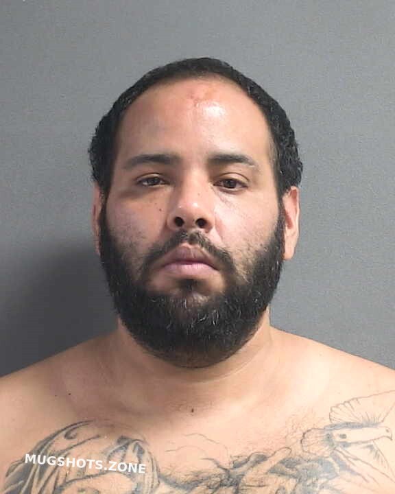 RIOS ANIBAL 04/29/2025 - Volusia County Mugshots Zone