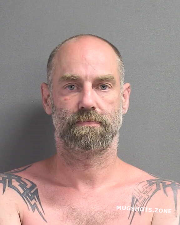 BENNETT COREY JAMES 04/30/2025 - Volusia County Mugshots Zone