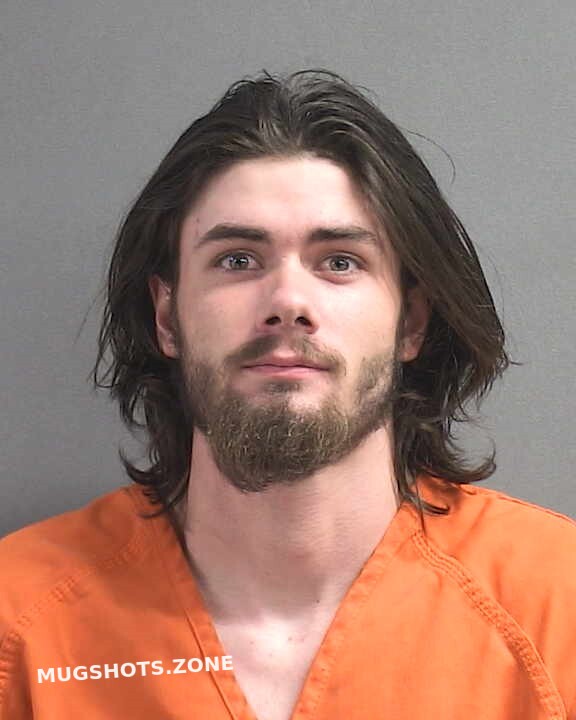 CHAMBERS BRETT ALAN 05/01/2025 - Volusia County Mugshots Zone