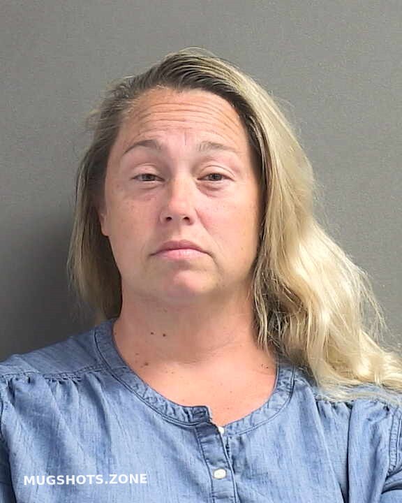 SHAFFER MICHELLE LEA 05/01/2025 - Volusia County Mugshots Zone