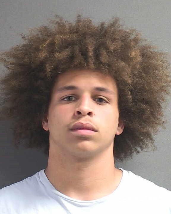 MITCHELL GIAVONNI TREYVON 05/02/2025 - Volusia County Mugshots Zone